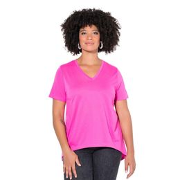 Angel of Style Shirt in neon pink | Gr.: 56