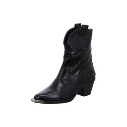Gemini Westernstiefeletten in Schwarz | Gr.: 39