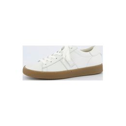 Paul Green Sportliche Schn&uuml;rschuhe in Wei&szlig; | Gr.: 38
