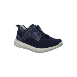 Josef Seibel Sportliche Schn&uuml;rschuhe in Blau | Gr.: 46