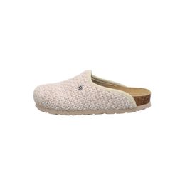 Rohde Hausschuhe in Beige | Gr.: 38