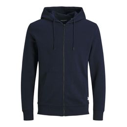 Jack & Jones Jack & Jones Kapuzenjacke in Navy Blazer | Gr.: M