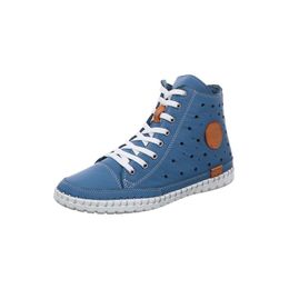 Gemini Schn&uuml;rboots in Blau | Gr.: 40