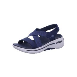 Skechers Outdoorsandalen GO WALK ARCH FIT - ASTONISH in navy | Gr.: 40