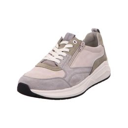 Sioux Sneaker in grau | Gr.: 44