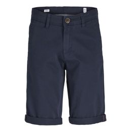 Jack & Jones JACK & JONES Junior Chino Shorts in Navy Blazer | Gr.: 176
