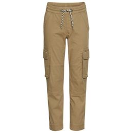 Kidsworld Cargohose in sand | Gr.: 134