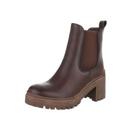 Ital-Design High Heel in Braun | Gr.: 37