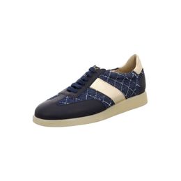 Brunate Sneaker Low in Blau | Gr.: 36