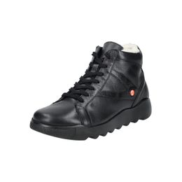 Softinos Stiefelette in Schwarz | Gr.: 41