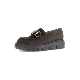 Gabor Plateau Slipper in Braun | Gr.: 37