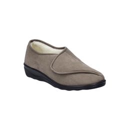 Josef Seibel Hausschuhe in Beige | Gr.: 43