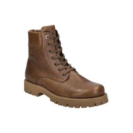 Josef Seibel Schn&uuml;rboots in Braun | Gr.: 44