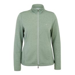 Joy Sportswear Jacke PEGGY in misty sage melange | Gr.: 36