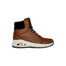 Skechers Sneaker High in Braun | Gr.: 40