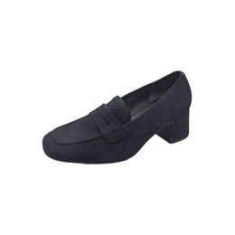 Gabor Hochfrontpumps in Blau | Gr.: 38,5