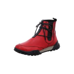 Gemini Schn&uuml;rstiefeletten in Rot | Gr.: 36