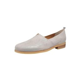 Everybody Klassische Slipper in Beige | Gr.: 42,5