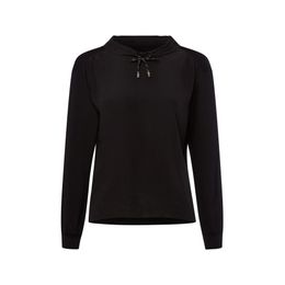 MARC CAIN SPORTS Bluse in schwarz | Gr.: 40