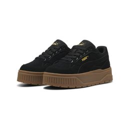 Puma Sneaker "Karmen II Idol SD" in Schwarz | Gr.: 37,5