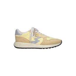 La Strada Sneaker Low in Gelb | Gr.: 41