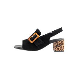 Ara Slingpumps in Schwarz | Gr.: 38
