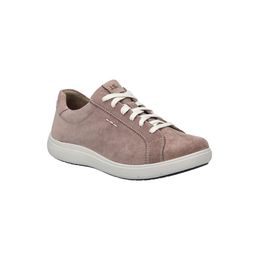 Josef Seibel Sportliche Schn&uuml;rschuhe in Rot | Gr.: 39