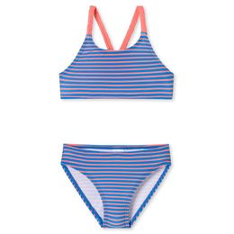 Schiesser Bustier-Bikini Aqua Kids in aquarium | Gr.: 92