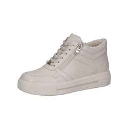 Caprice Stiefelette in OFFWHITE NAPPA | Gr.: 39