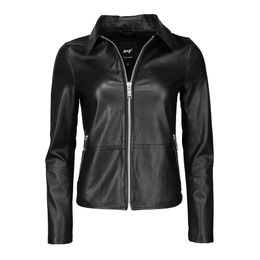 Maze Lederjacke Noble in schwarz | Gr.: XS