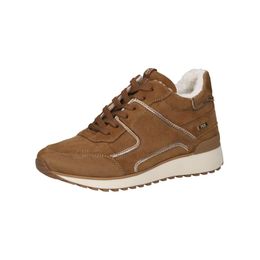 Caprice Stiefelette in BROWN COMB | Gr.: 36