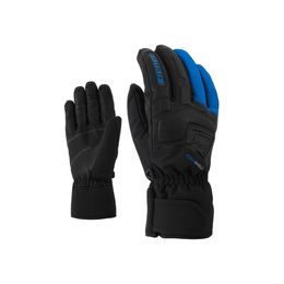 Ziener Handschuhe Glyxus-Z AS Glove in Blau | Gr.: 9,5