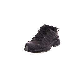 Salomon Outdoorschuhe XA PRO 3D V9 GTX in black/phantom/pewter | Gr.: 6