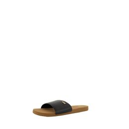 Reef Slipper Bliss Nights Slide in Black/Tan | Gr.: 36