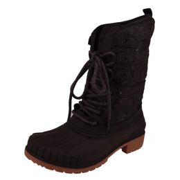 Kamik Stiefel Sieanna 3 schwarz | Gr.: 38