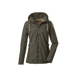 G.I.G.A. by Killtec G.I.G.A. DX by KILLTEC Jacke Jamil in Dunkeloliv | Gr.: 44