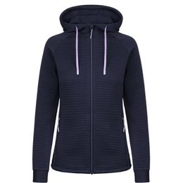 DLX Hoodie "Lynsky Womens Hooded Top" in Blau | Gr.: XS