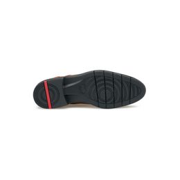 Lloyd Schn&uuml;rstiefeletten in Braun | Gr.: 44,5