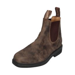 Blundstone Chelsea Boots 1306 Dress Series in braun | Gr.: 38