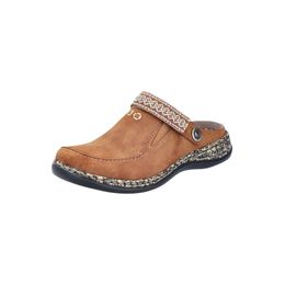 Rieker Clogs in Braun | Gr.: 40