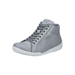 Andrea Conti Sneaker in Hellgrau | Gr.: 36