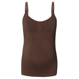 Noppies Still-Top Evi Sensil Breeze in Coffee Bean | Gr.: M/L