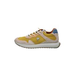 CETTI Sportliche Slipper in Gelb | Gr.: 41