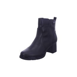 Jana Shoes Stiefelette Mit Tex-Membran in schwarz | Gr.: 38