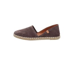 VERBENAS Espadrilles in Grau | Gr.: 38