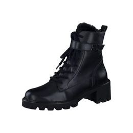 Paul Green Winterstiefeletten in Schwarz | Gr.: 39