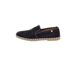 VERBENAS Espadrilles in Grau | Gr.: 46
