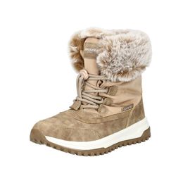 Dockers Stiefelette in Mittelbraun | Gr.: 36