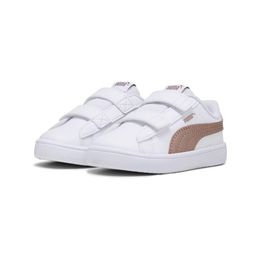 Puma Kinder Sneaker "Rickie Classic V Inf" in Wei&szlig; | Gr.: 20