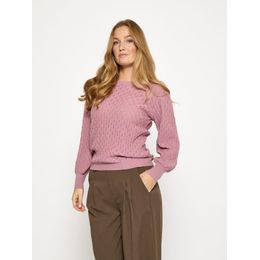 Sel by peppercorn Peppercorn Pullover in Ash Rose | Gr.: XL